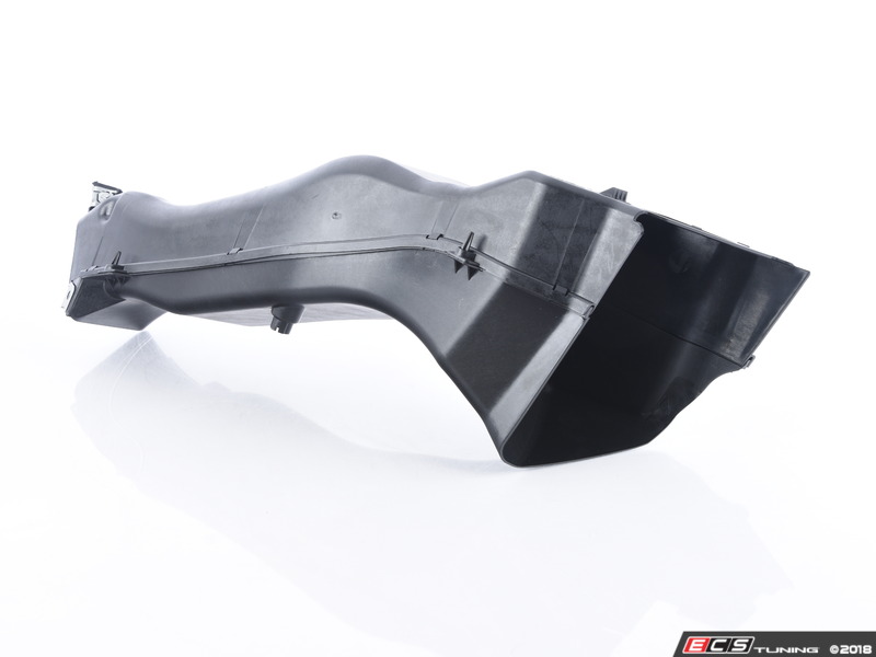 Genuine BMW - 51747343803 - F15 Air Duct Brake - Left (51-74-7-343-803)