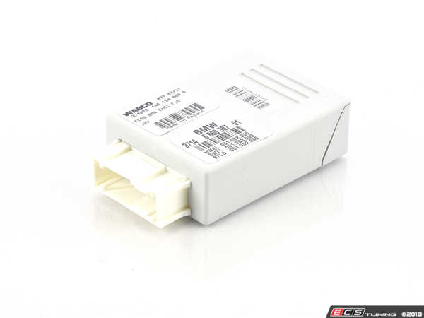 Genuine BMW - 37146860387 - CONTROL UNIT, AIR SUSPENSION (37-14-6-860-387)