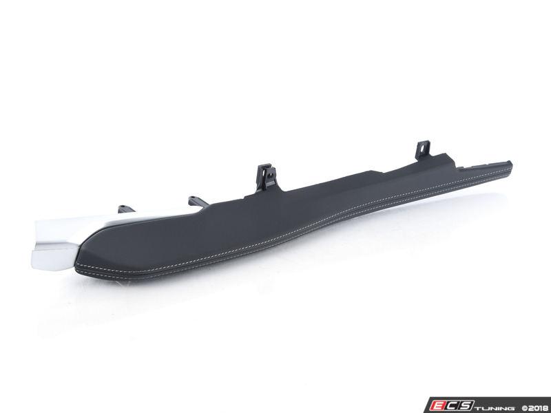 Genuine BMW - 51168061411 - LEFT KNEE PAD (51-16-8-061-411)