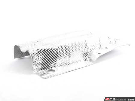 Genuine BMW - 51487117375 - Heat Shield (51-48-7-117-375)