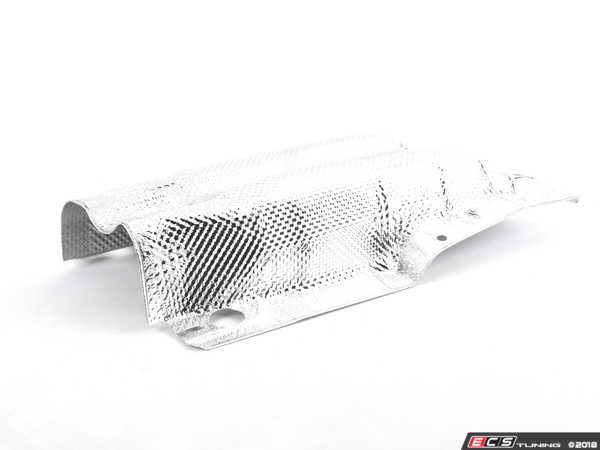 Genuine BMW - 51487117375 - Heat Shield (51-48-7-117-375)