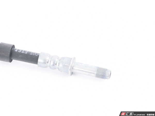 Genuine Volkswagen Audi - 4G0611775C - Rear Brake Hose - Priced Each ...
