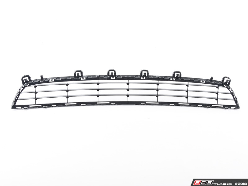 Genuine BMW - 51117294475 - F15 Front Center Lower Grill (51-11-7-294-475)