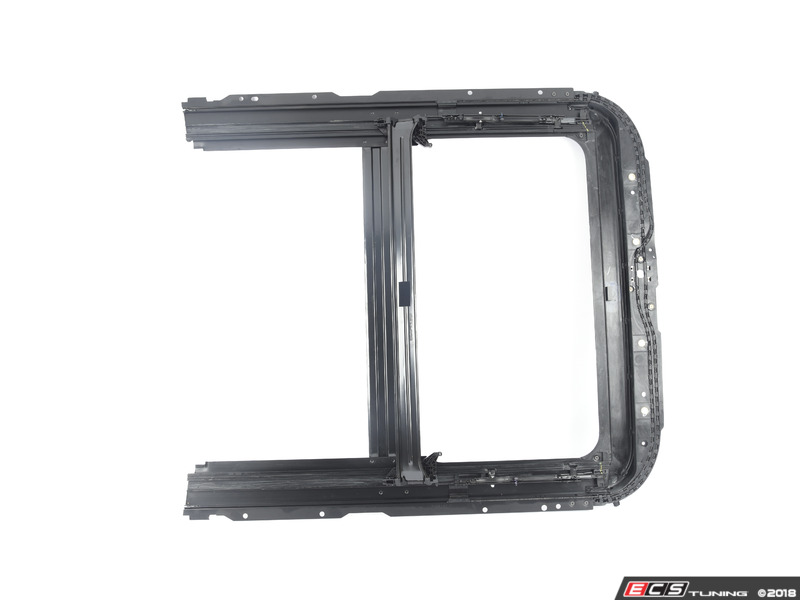 Genuine Volkswagen Audi - 5C6877049A - Sunroof Frame Assembly (5C6 877 ...