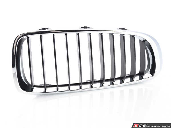 Genuine BMW - 51137294814 - Front grille - right (51-13-7-294-814)