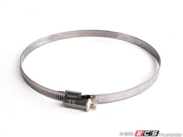 Genuine BMW - 11611407696 - Hose Clamp (11-61-1-407-696)