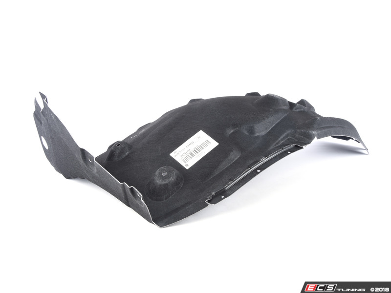 Genuine BMW - 51717244184 - F13 Fender Liner (51-71-7-244-184)