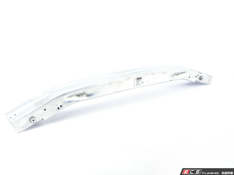 Genuine Volkswagen Audi - 8E0807109N - Bumper Reinforcement (8E0 807 109 N)