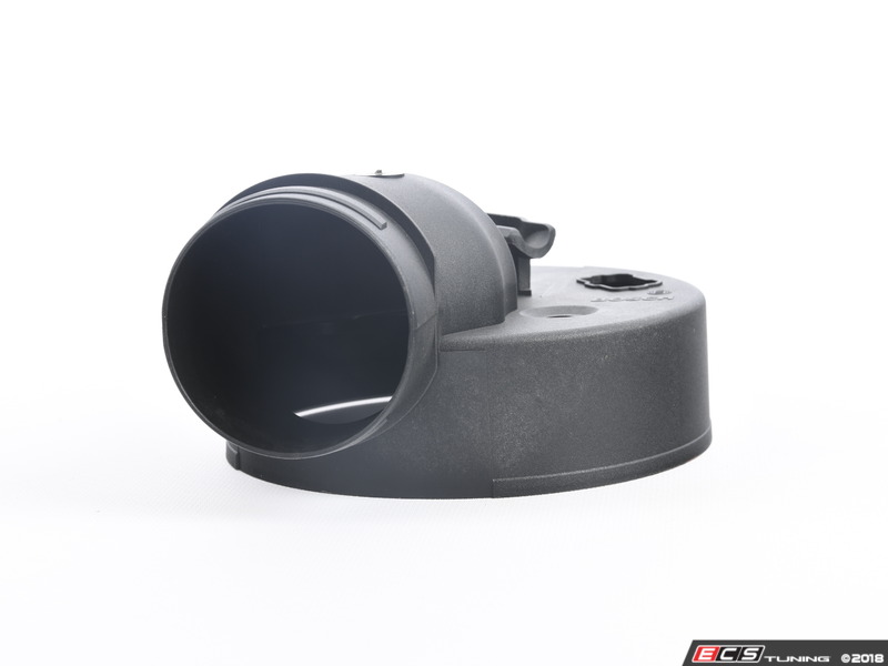 Genuine BMW - 12311436637 - INTAKE TUBE - (NO LONGER AVAILABLE) (12-31 ...
