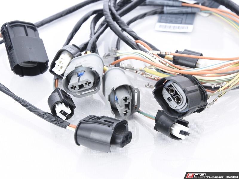 Genuine BMW - 61126939309 - Repair Cable Set - Headlight (61-12-6-939-309)