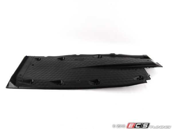Genuine Volkswagen Audi - 1K0825201AE - Underbody Lining - Left (1K0 ...