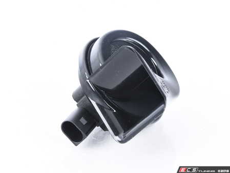 Genuine Volkswagen Audi - 3DD951221B - Low Tone Horn (3DD 951 221 B)