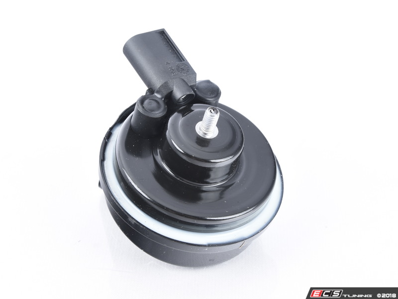 Genuine Volkswagen Audi - 3DD951221B - Low Tone Horn (3DD 951 221 B)