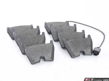 Genuine Volkswagen Audi - 8V0698151M - Front Brake Pad Set (8V0 698 151 M)