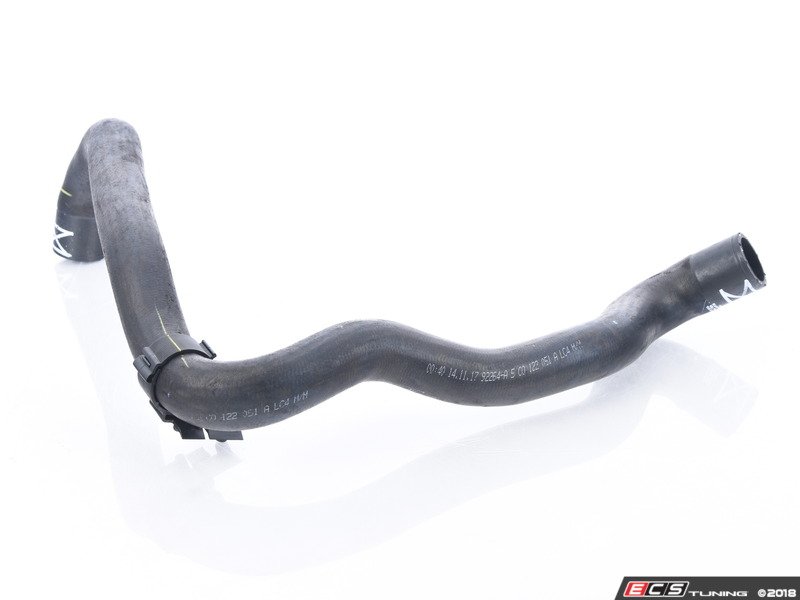 Genuine Volkswagen Audi - 5C0122051A - Radiator Hose - Lower (5C0 122 ...
