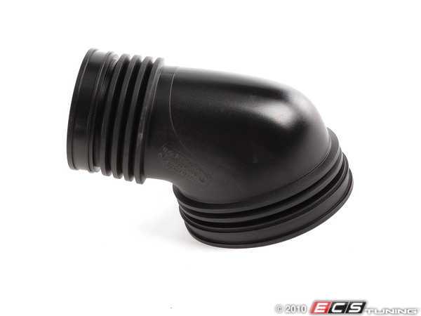 Genuine BMW - 11617830356 - E46 M3 Intake Boot (11-61-7-830-356)