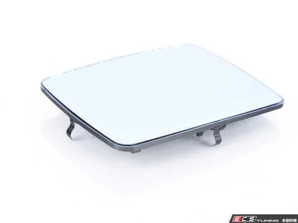 Genuine Mercedes Benz - 4638100616 - MIRROR GLASS