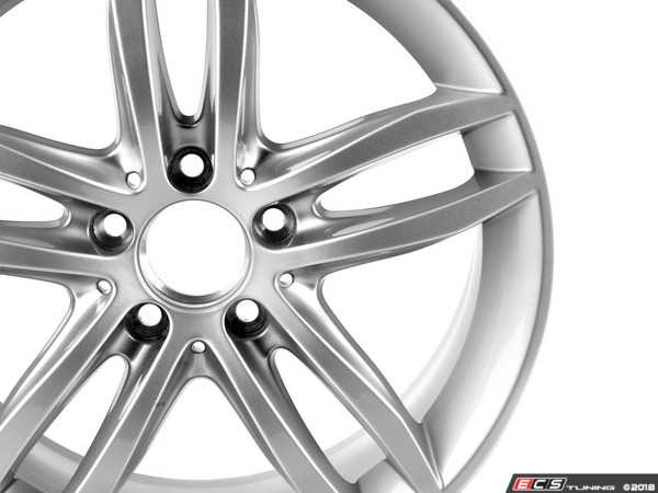 Genuine Mercedes Benz - 204401110060 - REMAN DISK WHEEL