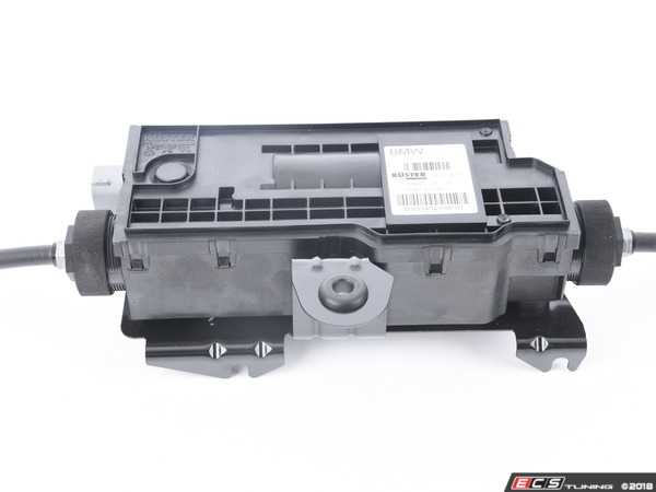 Genuine BMW - 34436877316 - Parking Brake Actuator & Control Module (34 ...