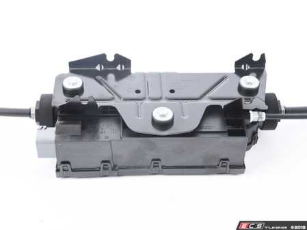 Genuine BMW - 34436877316 - Parking Brake Actuator & Control Module (34 ...