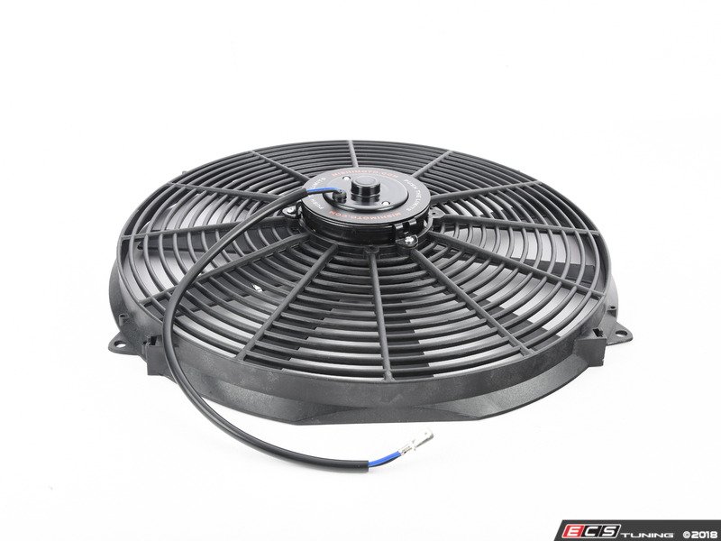 Assembled By ECS - e36fndkt6KT7 - Electric Fan Conversion Kit