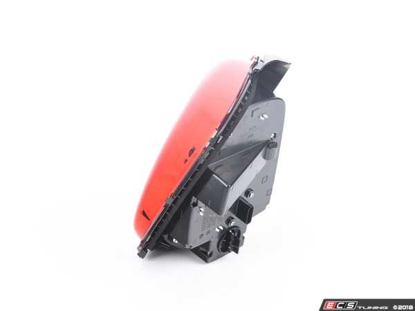 Genuine European Mini - 63217435133KT - Tail Light LED Union Jack UK - Set