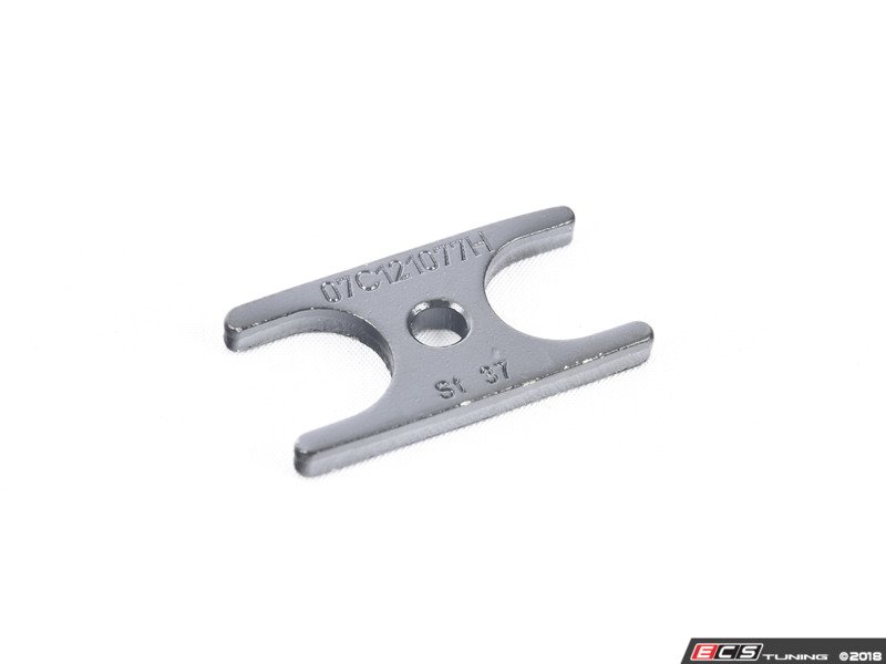 Genuine Volkswagen Audi - 07C121077H - BRACKET (07C 121 077 H)