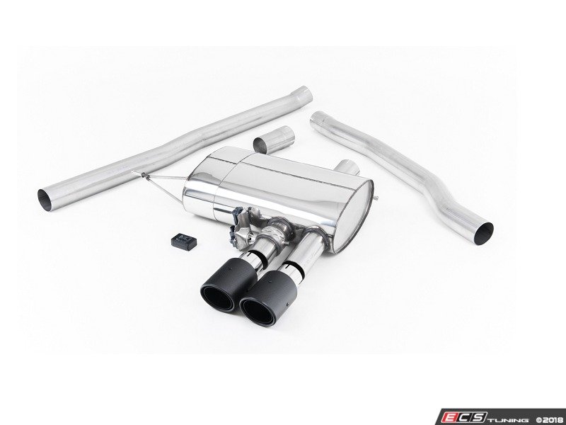 ECS News - Milltek Sport Exhaust - MINI