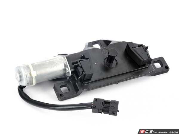 Genuine BMW - 67107014872 - LOCK DRIVE (67-10-7-014-872)