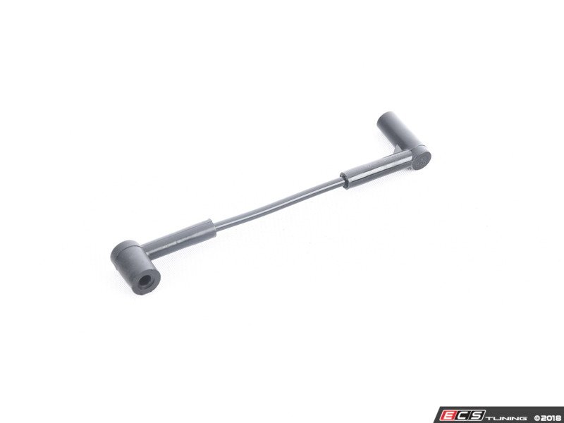 Genuine MINI - 13717558435 - Vacuum Pipe - JCW (13-71-7-558-435)