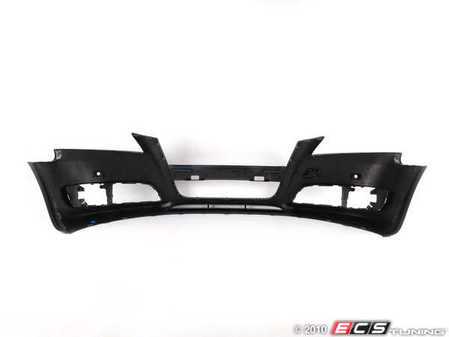 Genuine Volkswagen Audi - 8P0807105GGRU - Front Bumper Cover - Primer ...