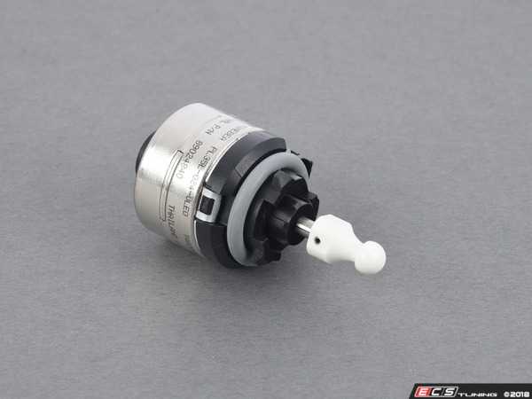 Genuine Volkswagen Audi - 8R0941293 - Headlight Leveling Motor - Priced ...