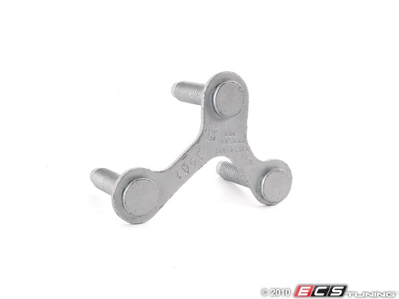 Genuine Volkswagen Audi - 8J0407176 - Front Ball Joint Retaining Plate ...