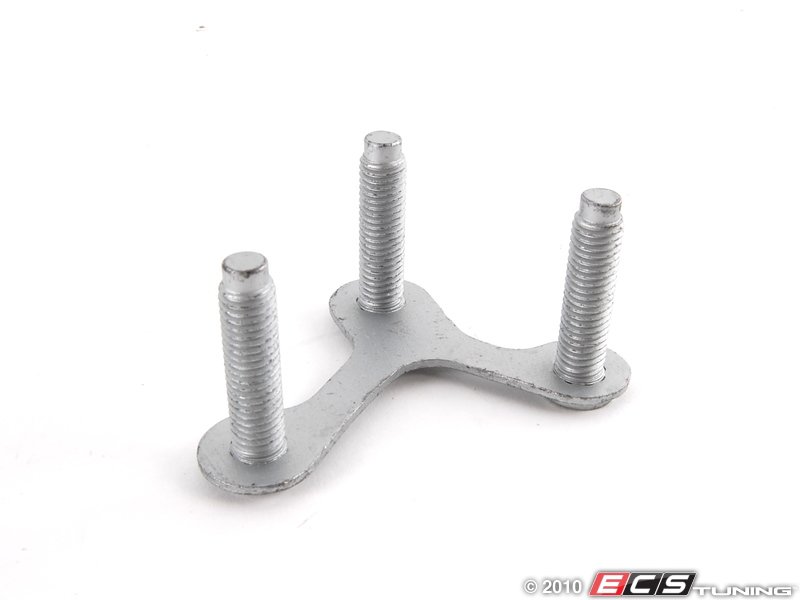 Genuine Volkswagen Audi - 8J0407175 - Front Ball Joint Retaining Plate ...
