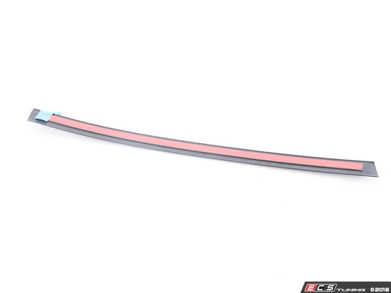 Genuine BMW - 51377453300 - Exterior Window Trim - Right (51-37-7-453-300)