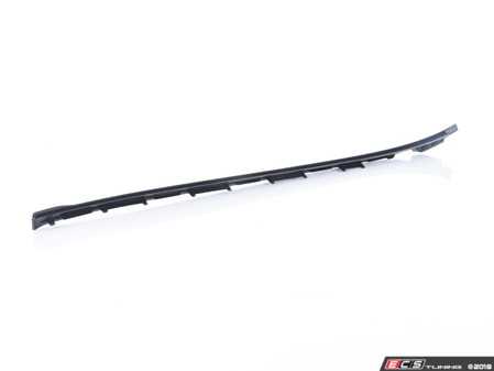 Genuine BMW - 51317285927 - Windshield trim - left (51-31-7-285-927)