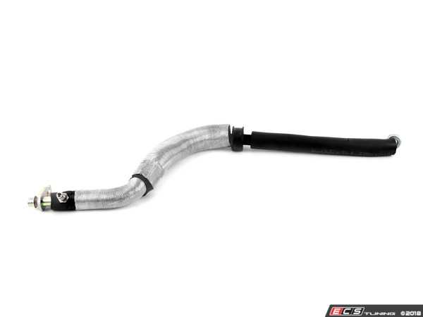 Genuine BMW - 64538390471 - Suction Pipe Evaporator-Compressor - (NO ...