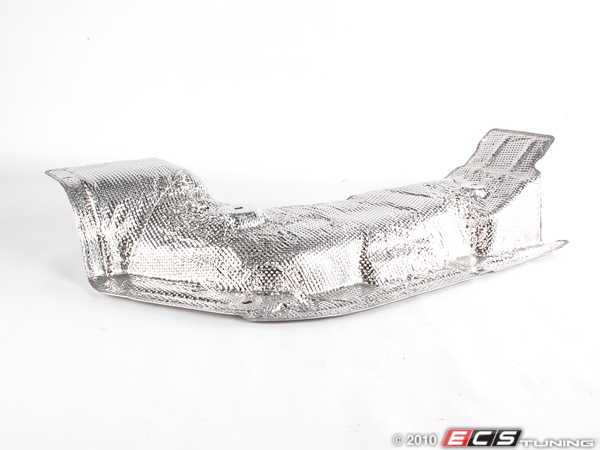 Genuine BMW - 51487033722 - Heat Insulation - right (51-48-7-033-722)