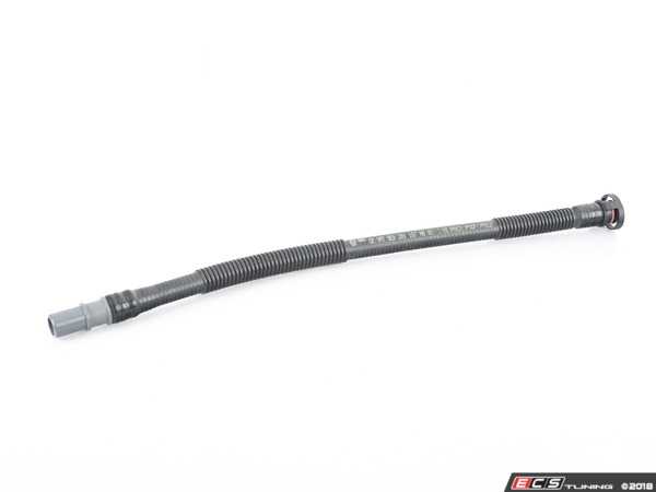 Genuine Volkswagen Audi - 8E0201167AQ - Vent Tube (8E0 201 167 AQ)