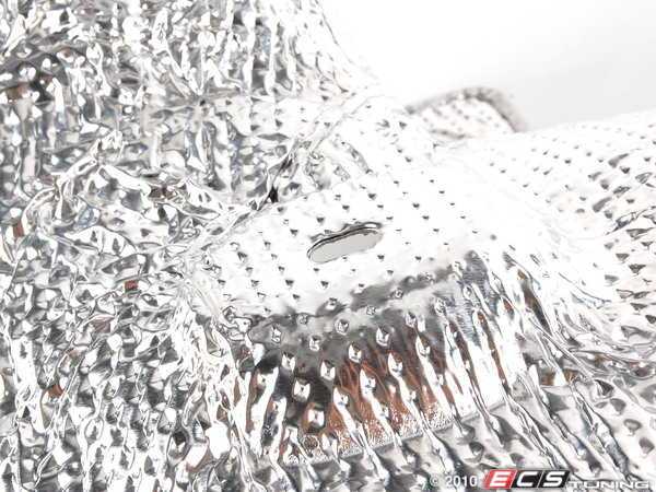 Genuine BMW - 51487033722 - Heat Insulation - right (51-48-7-033-722)