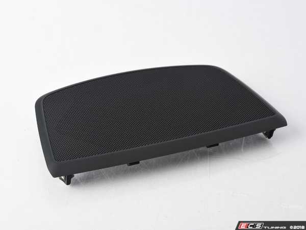 Genuine BMW - 51459381043 - COVER, CENTER SPEAKER (51-45-9-381-043)