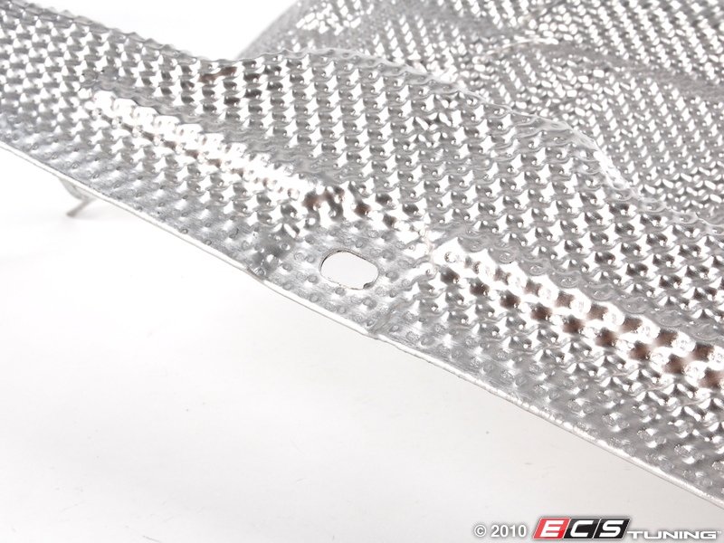 Genuine BMW - 51487033722 - Heat Insulation - right (51-48-7-033-722)