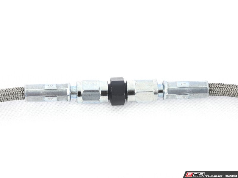 Clutch Masters - SL-02017-6S - Steel Braided Clutch Hose