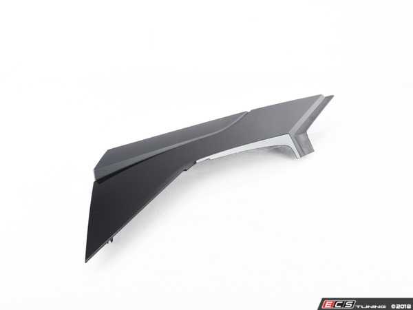 Genuine BMW - 51137453547 - Column A Cover - Left (51-13-7-453-547)