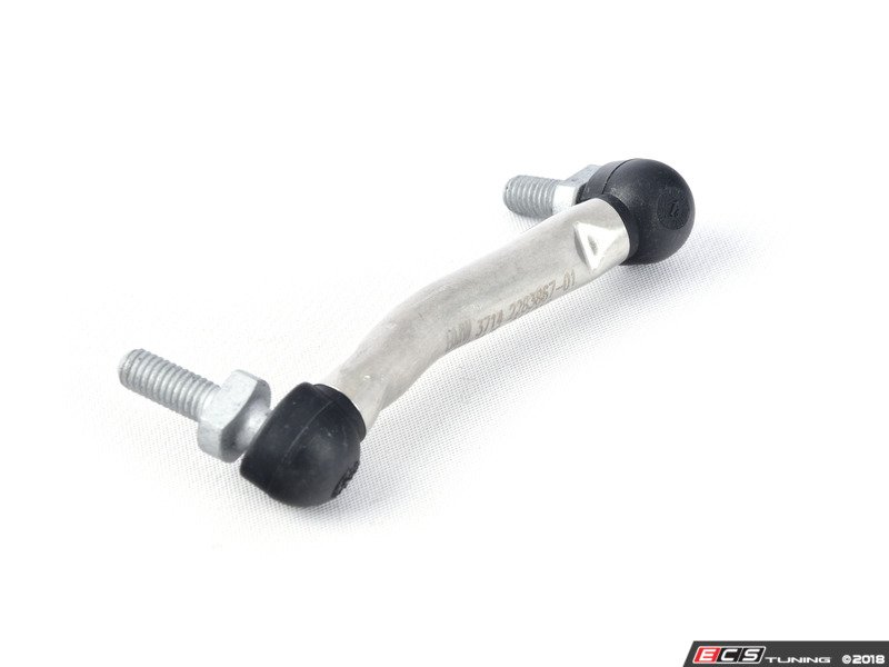 Genuine BMW - 37142283867 - Front Headlight Leveling Sensor Rod (37-14 ...