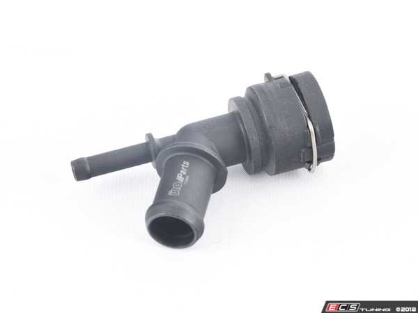 URO - 1J0122291B - Coolant Hose Coupler