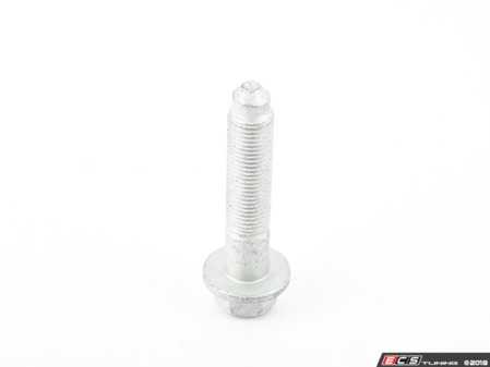 Genuine BMW - 07119907452 - HEXAGON SCREW WITH F (07-11-9-907-452)