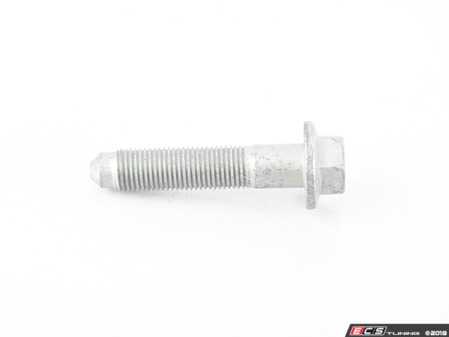 Genuine BMW - 07119907452 - HEXAGON SCREW WITH F (07-11-9-907-452)