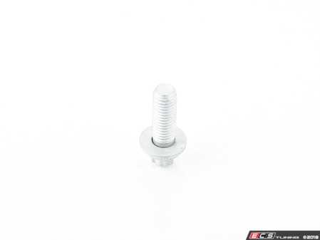 Genuine BMW - 07129907184 - ASA SCREW, SELF-THREADING (07-12-9-907-184)