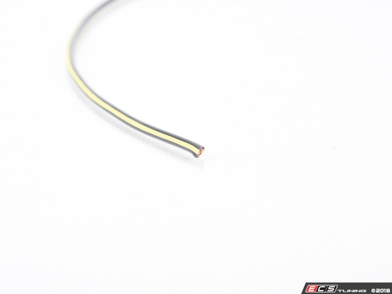 Genuine MINI - 61121391703KT - Cable Black Yellow - 25m